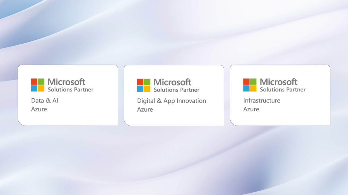 Choosing The Right Microsoft Partner: DataArt's Microsoft Solutions Partner Designations