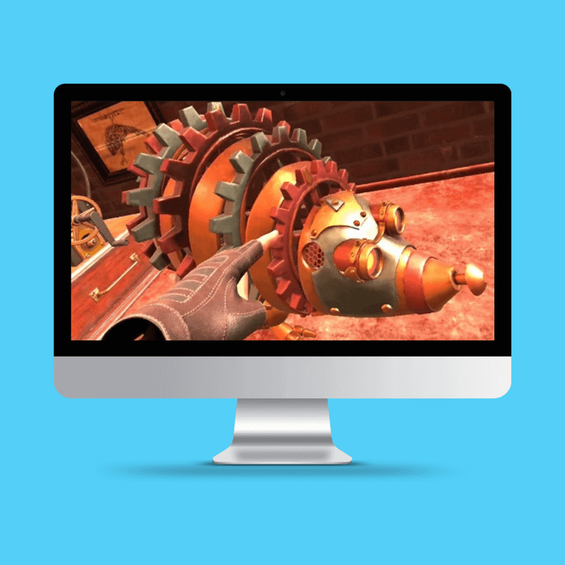 DataArt AR/VR | Interactive 3D Solutions and Game Development