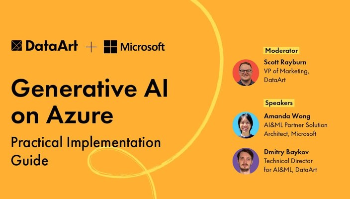 Generative AI on Azure: Practical Implementation Guide Generative AI on Azure: Practical Implementation Guide
