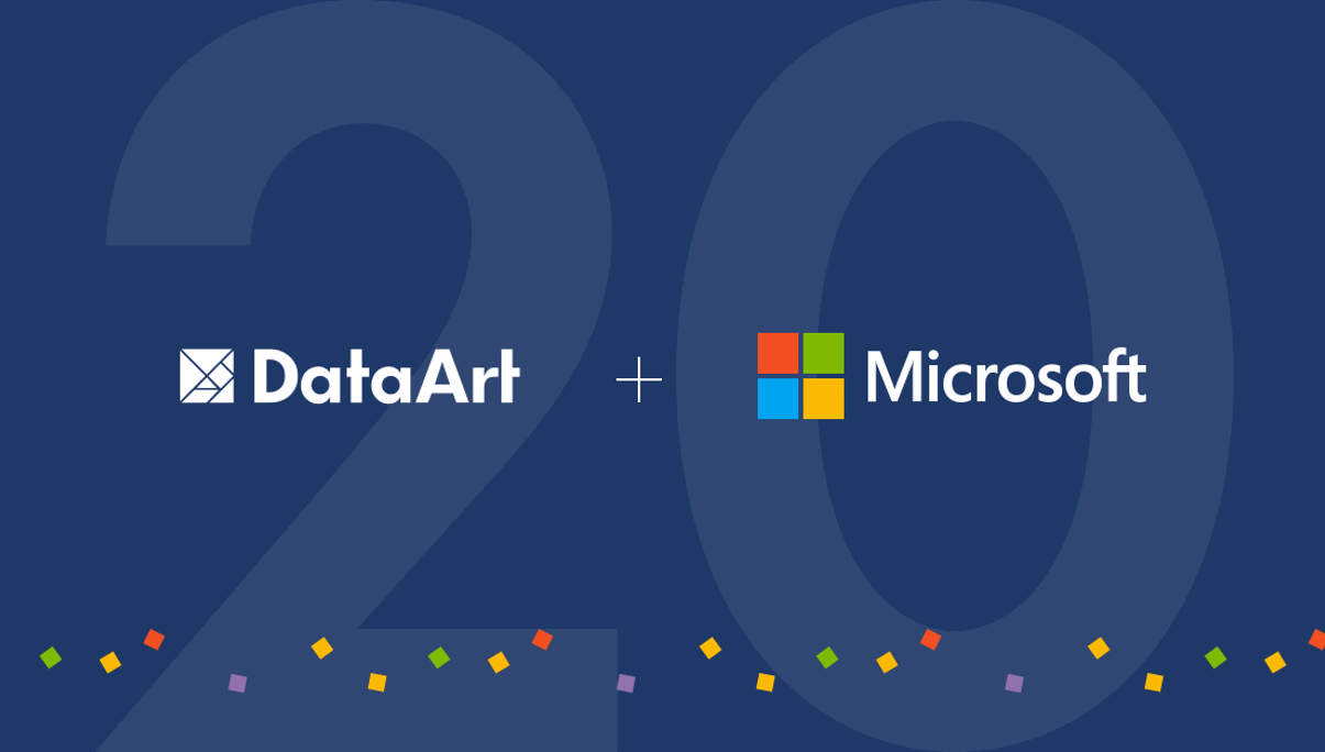 DataArt celebra 20 años de asociación con Microsoft