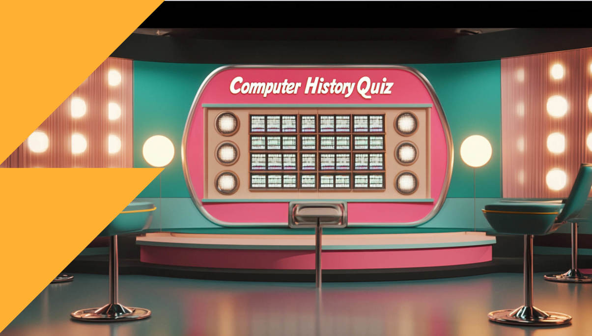 The Computer History Quiz: Test Your Knowledge