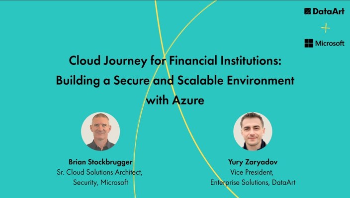 Cloud Migration Services | DataArt