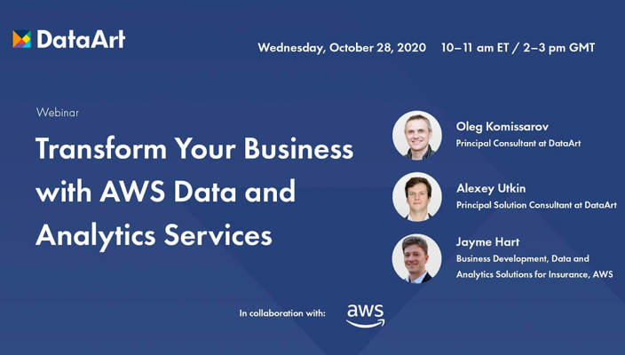 AWS Lake House Blueprint: Integrated Data & Analytics in Action