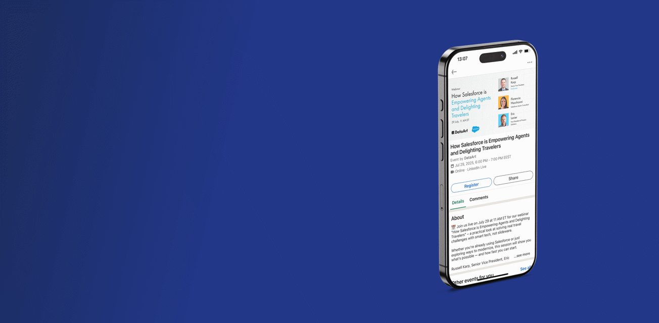 DataArt | Empresa de desarrollo de software empresarial