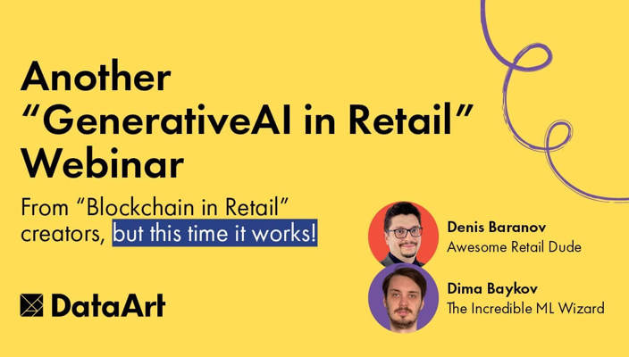 Generative AI in Retail and CPG