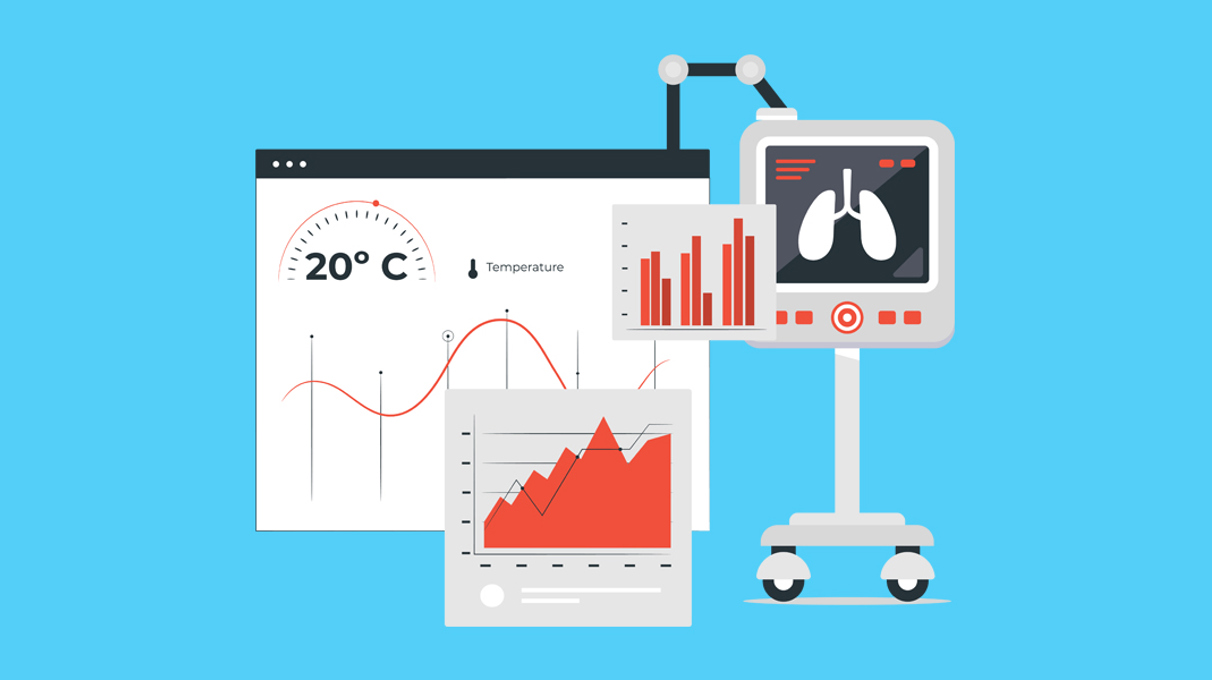 Thermodynamics-Based Predictive Maintenance for Medical Devices