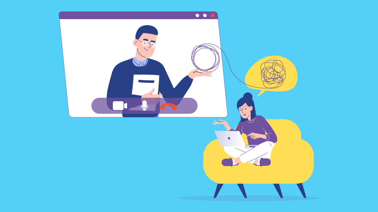 Digital Technologies Transforming Mental Healthcare in 2021